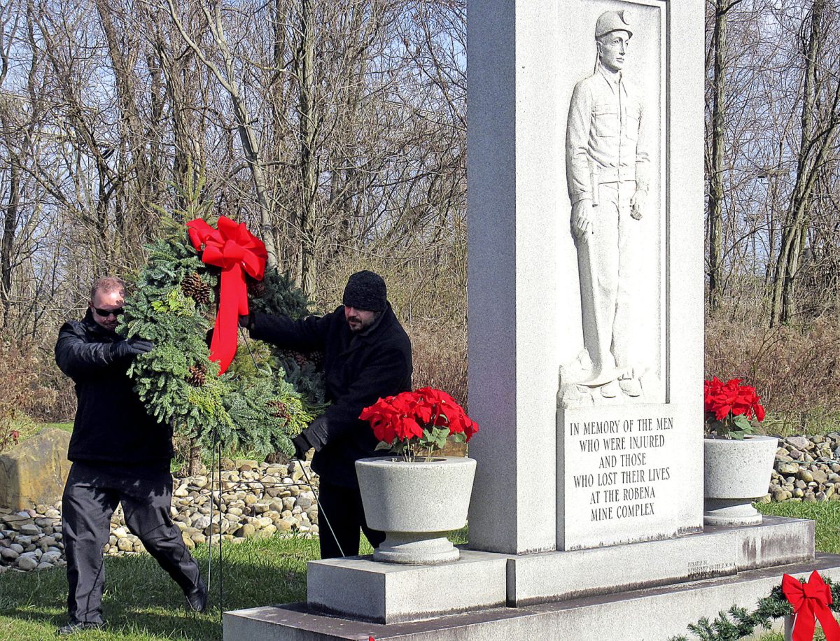 Remembering Robena: mine disaster still hangs heavy 57 years later ...